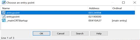 Vmray Ida Plugin 11 Streamlining Deep Dive Malware Analysis Vmray
