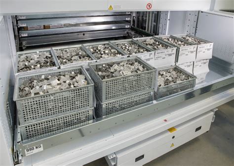 Modula Vlm Canada Automated Vertical Lift Modules Storage