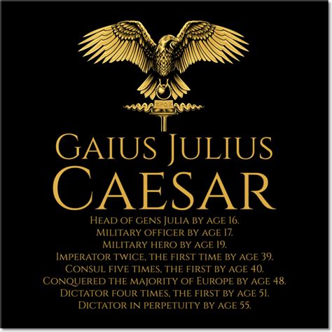 Julius Caesar Accomplishments Ancient Roman History Spqr Ancient