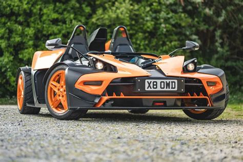 Ktm X Bow Ph Auction Block Pistonheads Uk