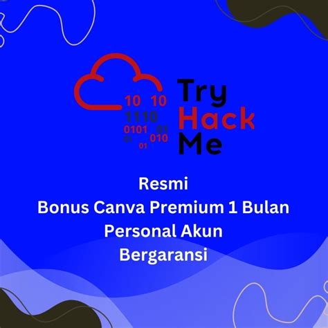 Jual Voucher Tryhackme 1 Tahun Shopee Indonesia