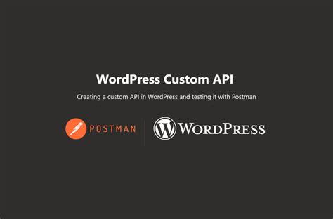 Create A Custom Api In Wordpress Step By Step Rest Guide