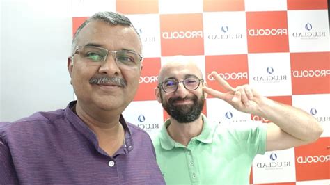 Hemal Thakkar On Linkedin Progold Bluclad