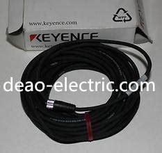 Original Keyence Plc Cable Programming Japan Deao Electric International Co Ltd