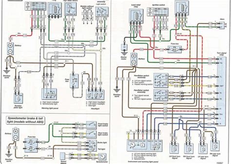 Schema Electrique Saxo Combles Isolation