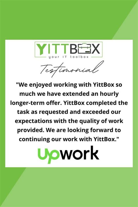 Upwork Review