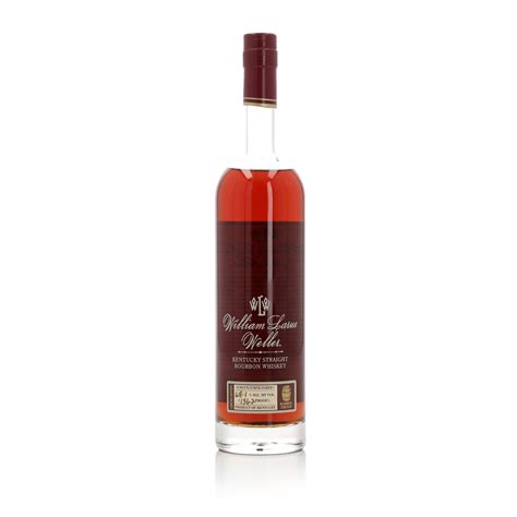 William Larue Weller 2013 Release 1362 Proof 2001 1 Bt 75cl Whisky And Whiskey Rare Scotch