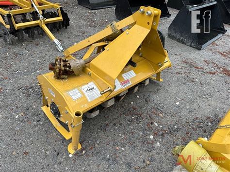 4 Behlen 3ph Rotary Tiller 5655 Auction Results In Carrollton Georgia Equipmentfacts