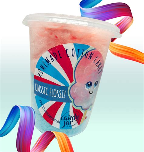 Classic Floss The Candy Jar By 1892