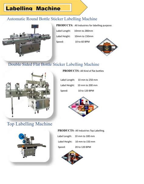Jerry Can Labeling Machine At ₹ 725000 Labelling Equipment In Ghaziabad Id 2855167359073