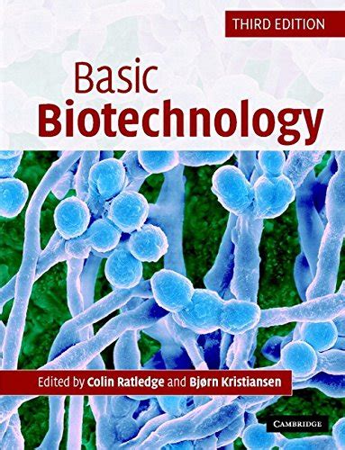 Basic Biotechnology By Cambridge India Goodreads