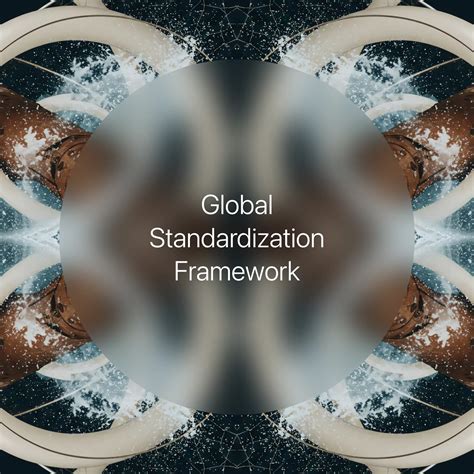 Global Standardization Framework → Term