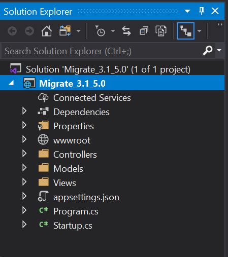 Migrate From Asp Net Core To Beginners Guide Jayant Tripathy