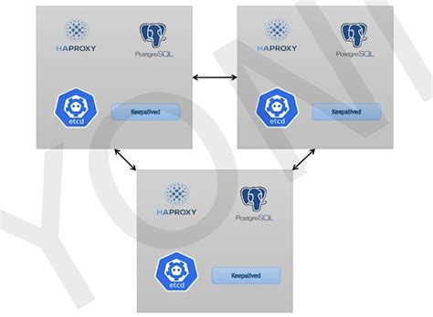 help you set up a high availability postgresql cluster by yoniys fiverr