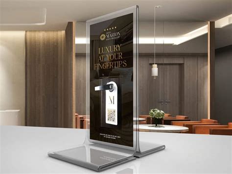 QR Codes On Table Tents Tips Tricks Generator