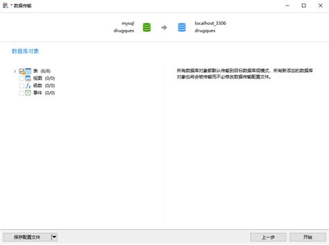 Navicat Premium的数据传输功能 将远程mysql数据库复制到本地数据库的方法 周文豪 博客园