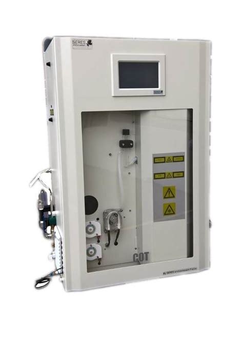 Total Organic Carbon Analyzer TOC Analyzer TOC Sensor Manufacturers Suppliers In India