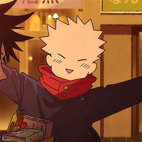 Yuji Pfp Cute