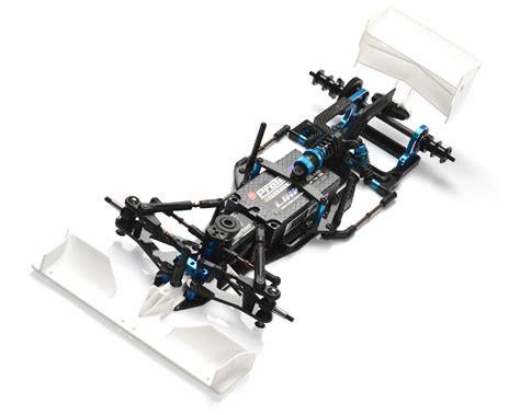 Exotek F Ultra Formula Carpet Chassis Kit W Carpet Works Conversion Kit EXOF R CW