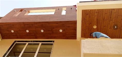 Hpl Exterior Cladding Hpl Compact Board Manufacturer From New Delhi