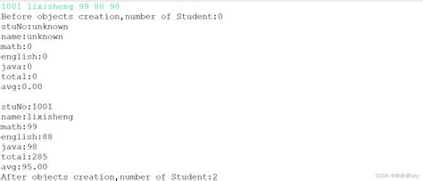 java练习—学生分数管理系统 用java编写一个老师通过学生的答案给定分数 csdn博客