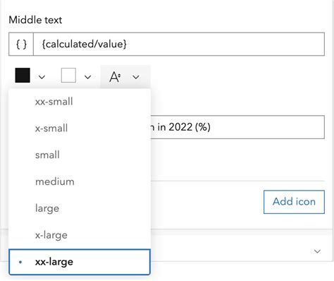 fixing the formatting on the labels in arcgis dash esri community