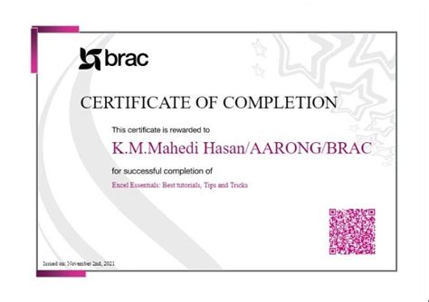 Kmmahedi Hasan On Linkedin Training