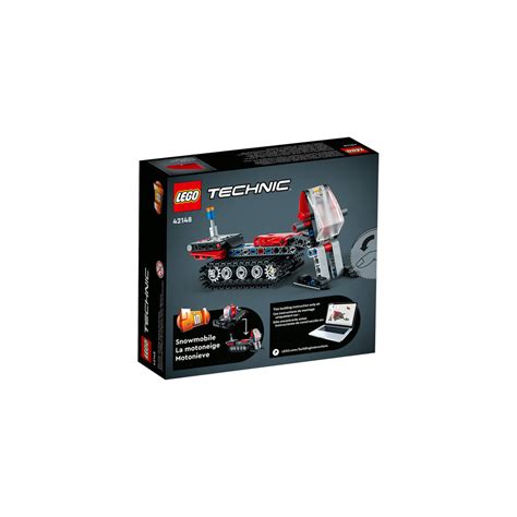 Lego Technic 2in1 Snow Groomer Set 42148lego Technic 2in1 Snow Groomer Set 42148 Ofour