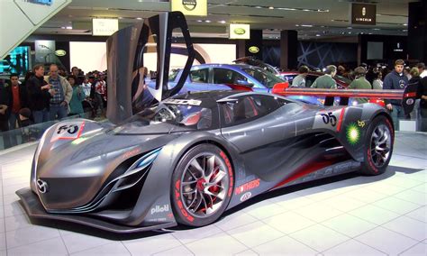 Mazda Furai Wallpapers Top Free Mazda Furai Backgrounds Wallpaperaccess