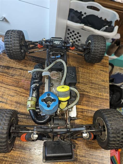 Advice About Vintage Nitro Rc R Rccars