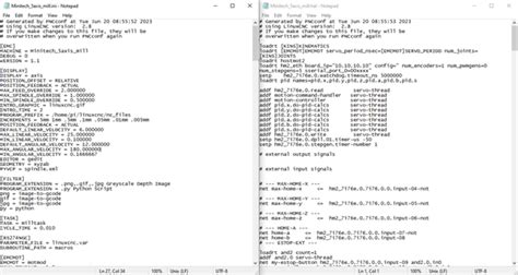 5 Axis Minitech Mill Mach3 To Linuxcnc Conversion 18 Steps With
