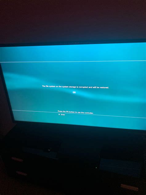 And Now I Turned On The Ps3 To See This Oh Sh T R Ps3piracy