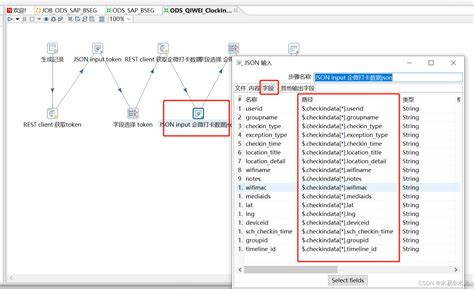 如何使用kettle工具调用api接口数据 kettle获取api接口数据 csdn博客