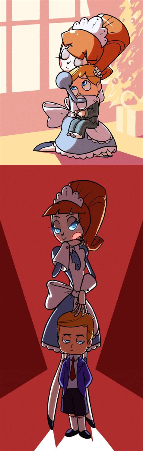 Aint She A Proud Nanny Emmy The Robot Nandroid Know Your Meme