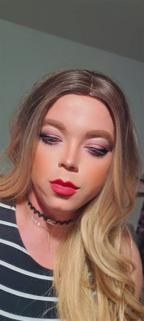 Crossdresser makeup 💄 : r/crossdressing