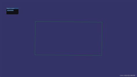 osg使用geometry绘制自定义图形、更新修改绘制数据、绘制带边线图形（多 primitiveset 绘制） osg