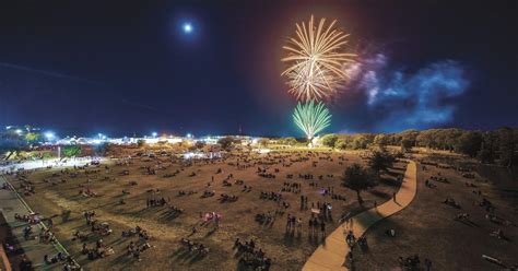 Party In The Park 4th On The River Brings Music Fireworks To Downtown