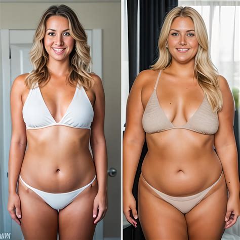 Weight Gain Impressive Progression By Oscarberkman1982 On Deviantart
