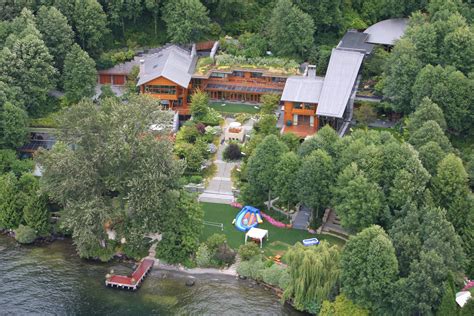 Bill And Melinda Gates Home