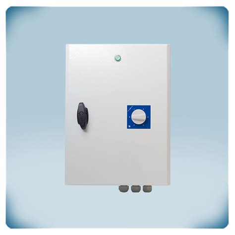 400 V Transformer Fan Speed Controller Tk Monitoring 4 A
