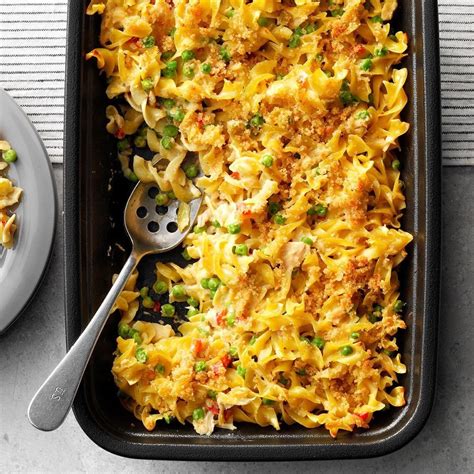 Tuna Noodle Casserole Artofit