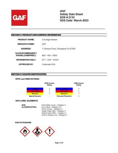Jm Cut Edge Sealant Online