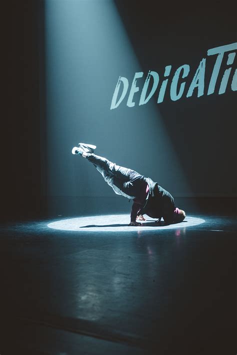 MEDIA The Code Dance Competition