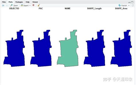 R语言读取geopackage矢量数据 知乎