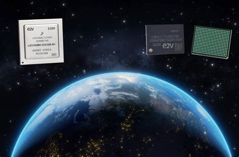 Teledyne E2v Expands High Reliability Product Portfolio For Aerospace And Space Applications