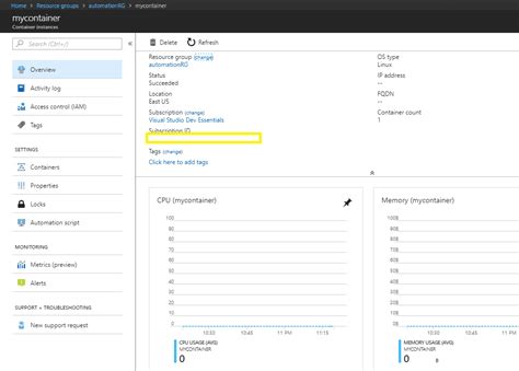 Automating Container Jobs In Azure Oliver Coding