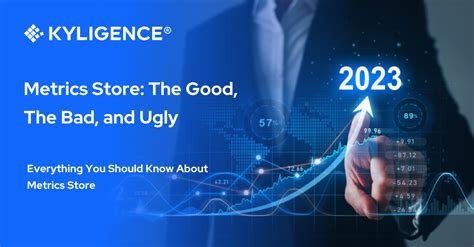 Metrics Store The Good The Bad And Ugly