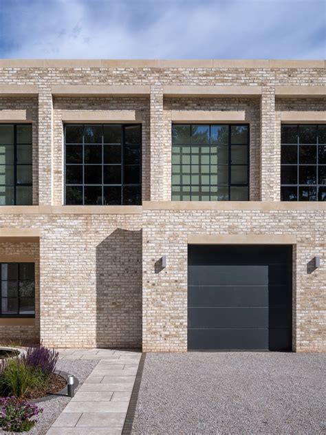 Bricks Cladding Stone Architecture Taylor Maxwell