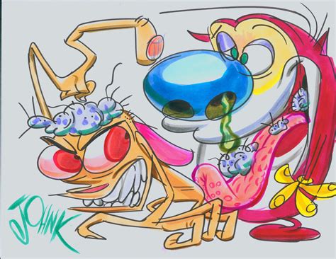 Ren And Stimpy Wallpapers Hd Desktop And Mobile Backgrounds