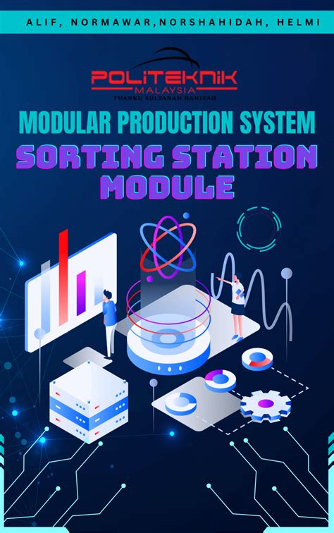 Pdf Modular Production System Sorting Station
